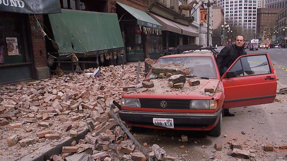 Natural Disasters – Be Prepared Seattle