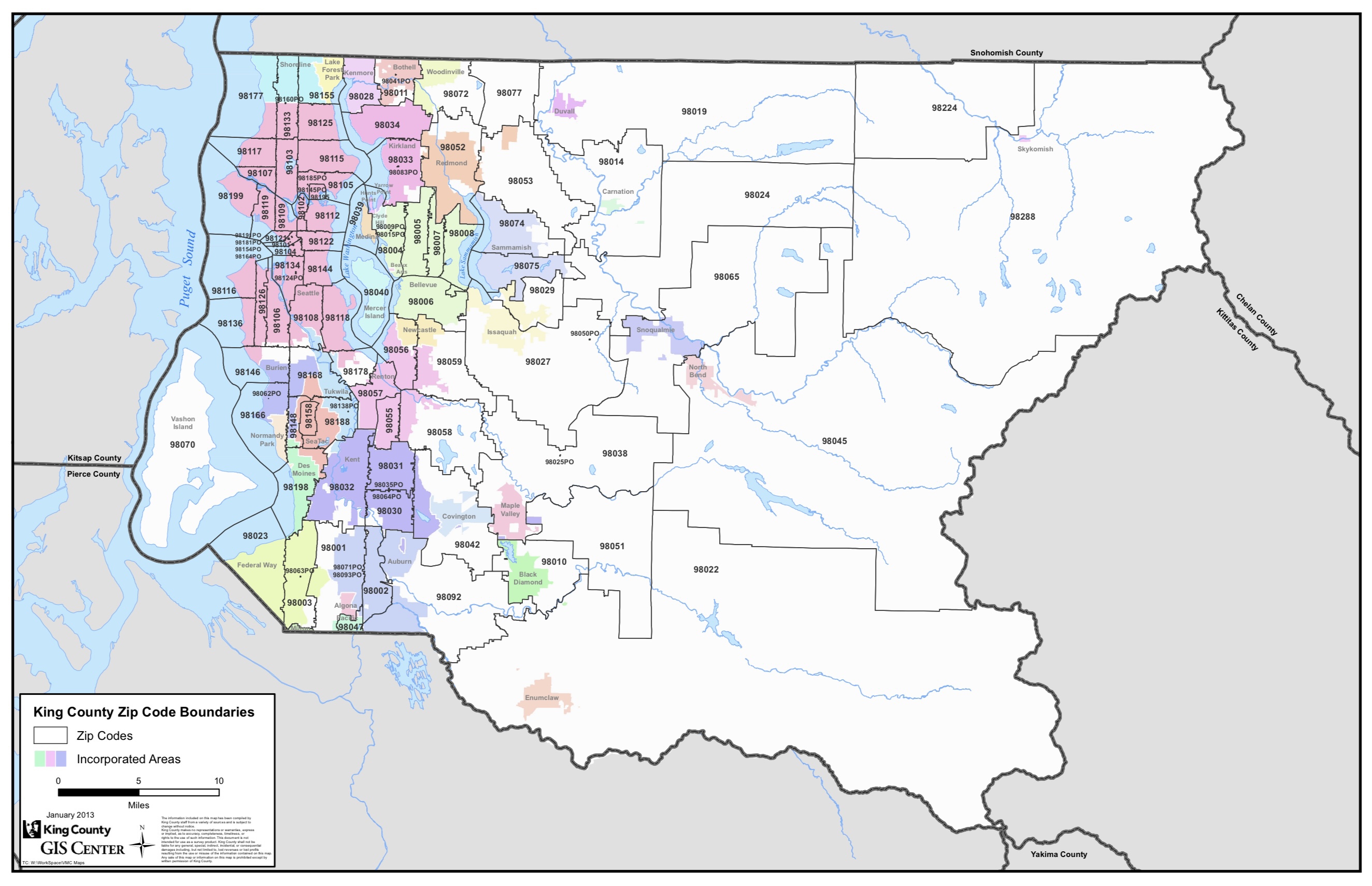 Emergency Alerts – Be Prepared Seattle